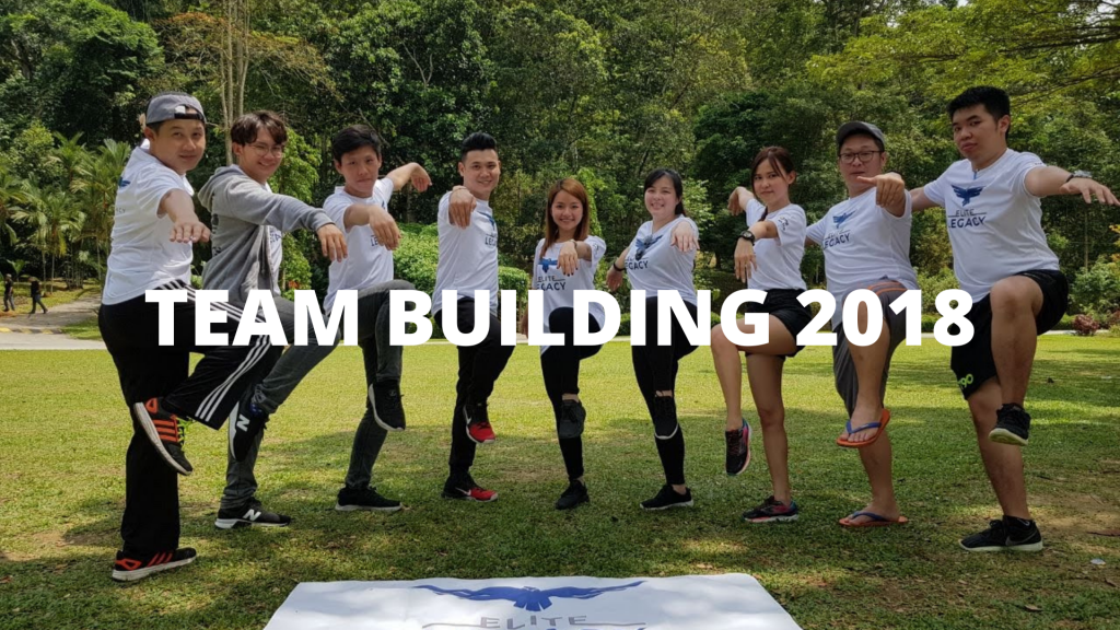 Team Building 2018 Iqi Elite Legacy